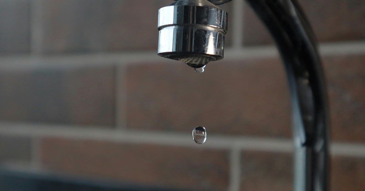 Bli vannsmart og spar både vann, strøm og penger