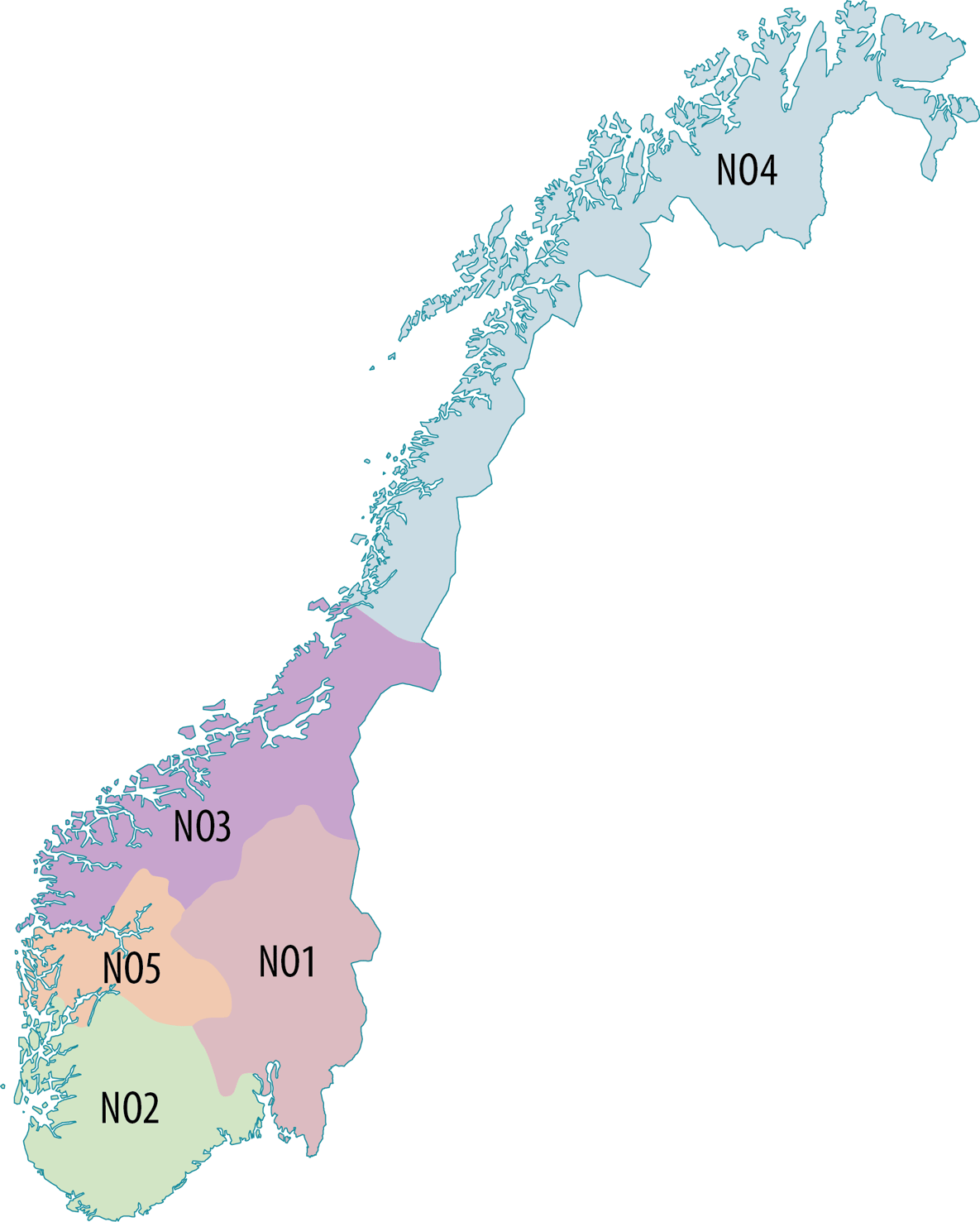 Hvorfor er det forskjell på strømprisene i Norge?